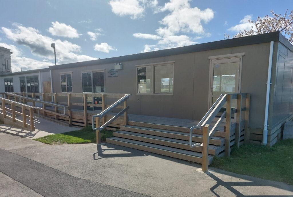 Fenwick Primary School, Oamaru ⋆ Jeffrey Dennison Builders